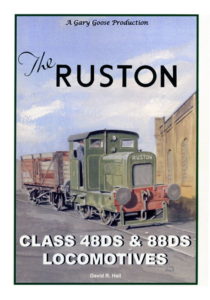 The Ruston Class 48DS & 88DS Locomotives | Apedale Valley Light Railway