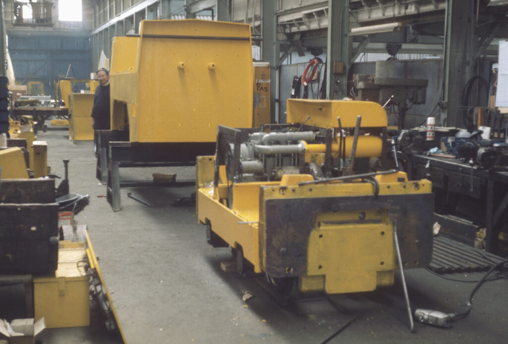 Guide to Simplex Narrow Gauge Locomotives | Apedale Valley Light Railway