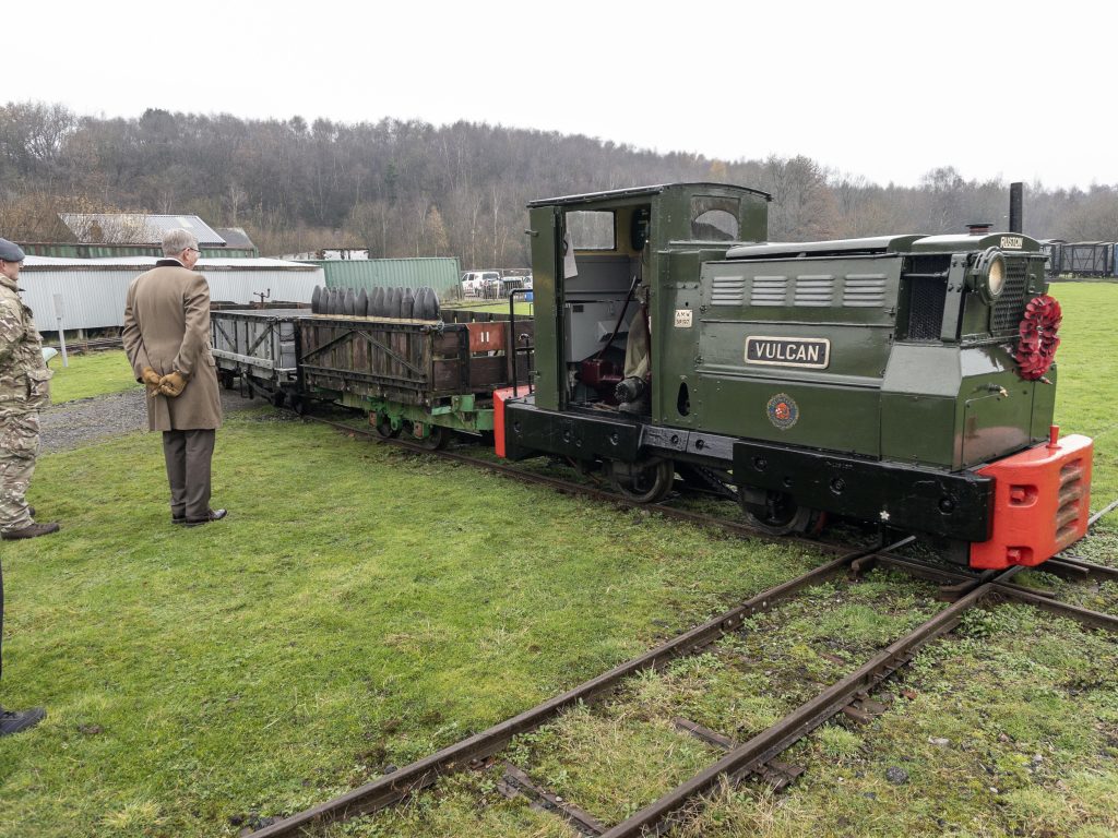 Remembering Fauld | Apedale Valley Light Railway